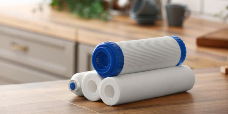 Different Types Of Water Filters In Your Home | Water Filters Online