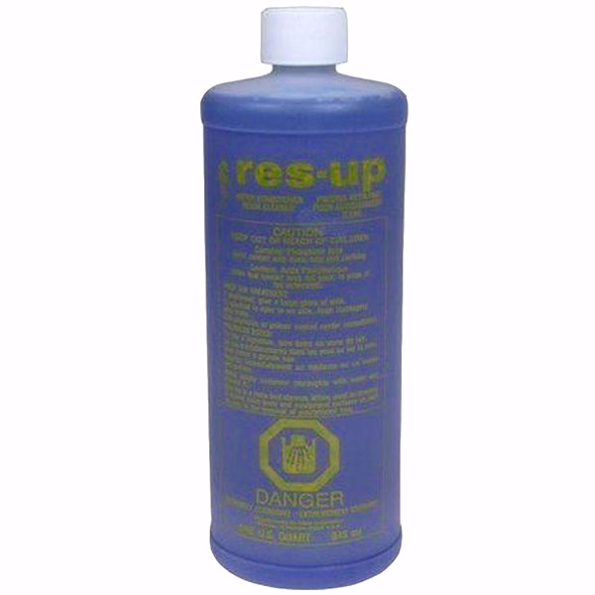 Clack Res-Up: Quality Water treatment Parts - 1 Quart