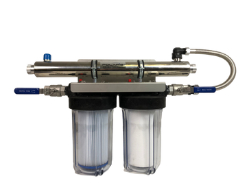 Complete Ultraviolet Water Treatment Systems | Water Filters Online